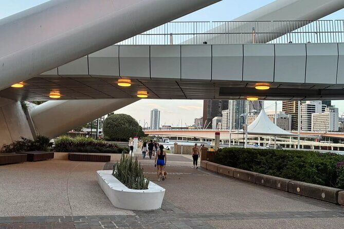 Brisbanes South Bank: A Self-Guided Audio Tour - The Sum Up