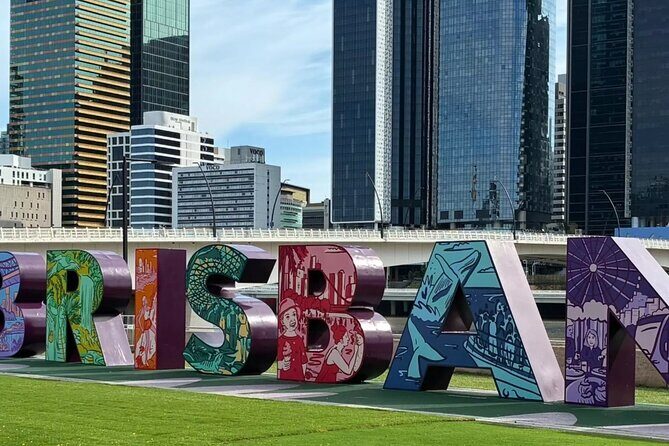 Brisbanes South Bank: A Self-Guided Audio Tour - Frequently Asked Questions
