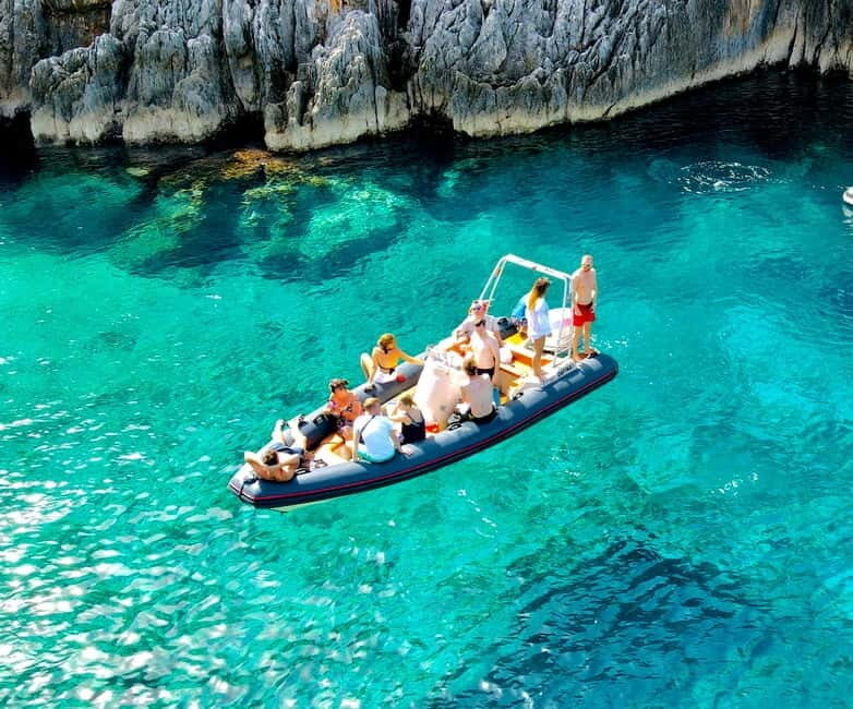 Bristan Bay Speedboat Tour Vlore - Whats Included and What You Should Budget For