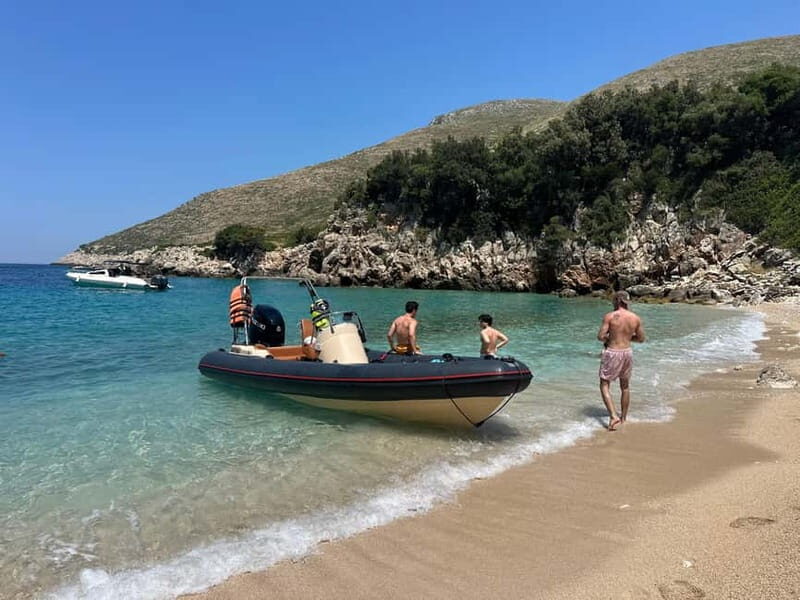 Bristan Bay Speedboat Tour Vlore - Practical Tips and Recommendations