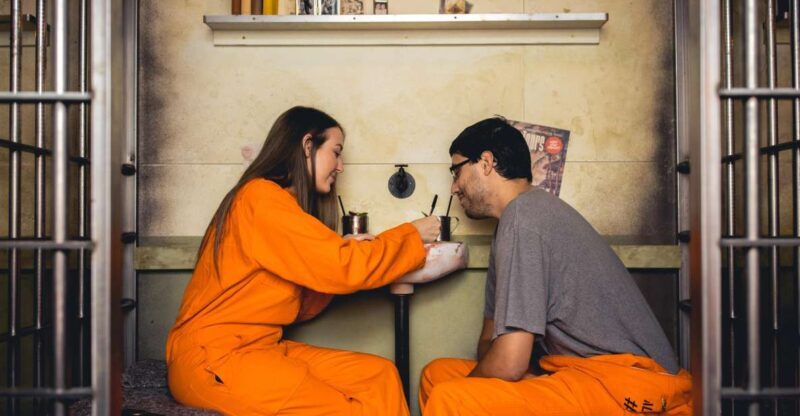 Bristol: Alcotraz Immersive Prison Cocktail Experience - Authenticity and Entertainment Value