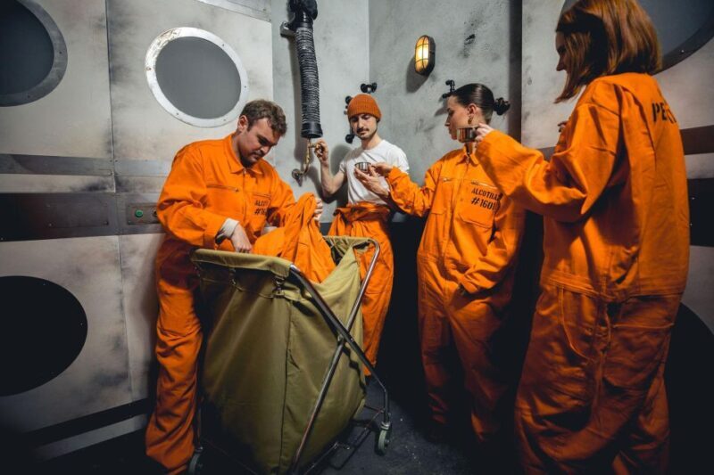 Bristol: Alcotraz Immersive Prison Cocktail Experience - Final Thoughts: Is Alcotraz Bristol Worth It?