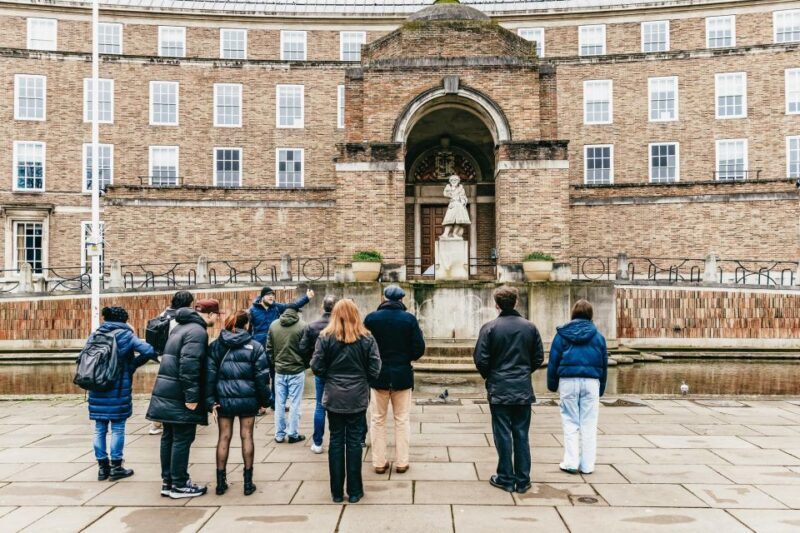 Bristol: Blackbeard to Banksy Guided Walking Tour - FAQ