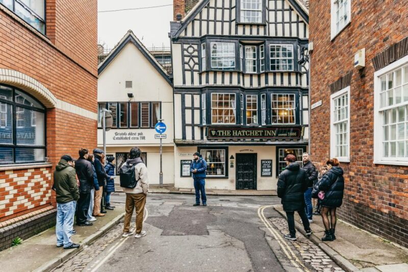 Bristol: Blackbeard to Banksy Guided Walking Tour - FAQs