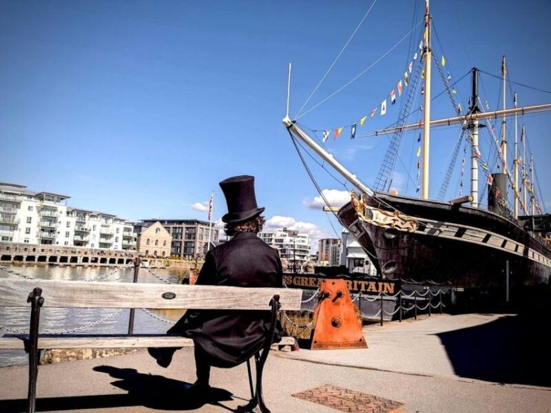 Bristol: Brunel's SS Great Britain Experience Entry Ticket - Practical Info for Visitors