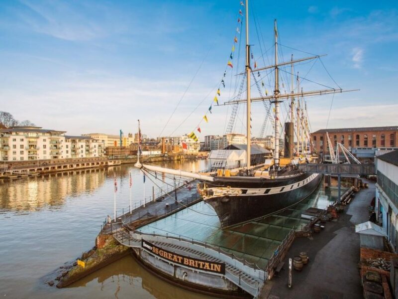 Bristol: Brunel's SS Great Britain Experience Entry Ticket - Final Thoughts