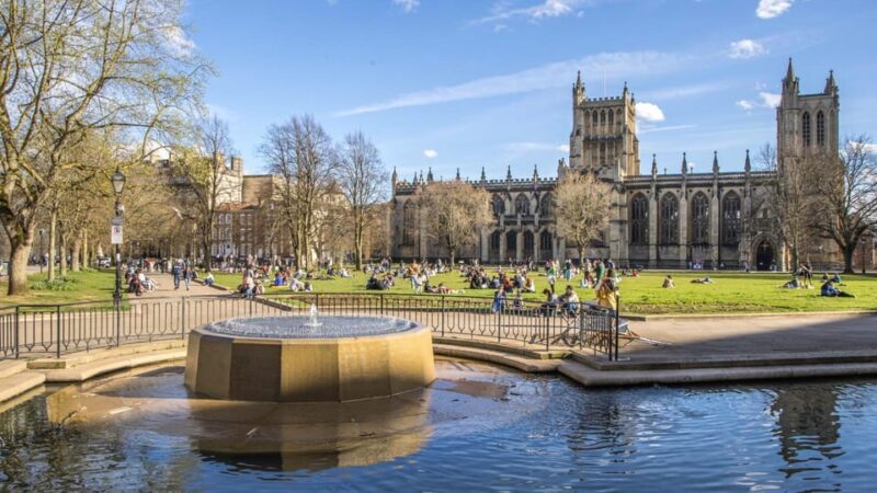 Bristol: City Walking Tour & Exploration Game - Exploring Bristol with the City Walking Tour & Exploration Game