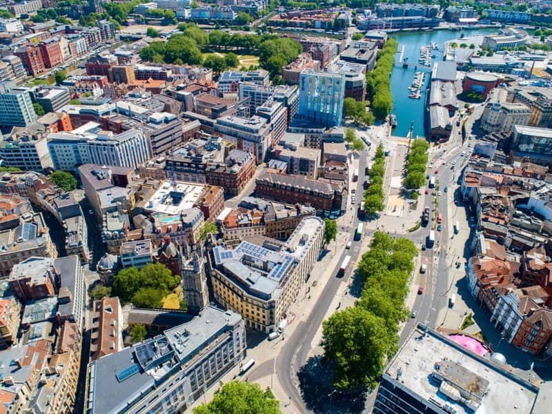Bristol: Express Walk with a Local - Key Points