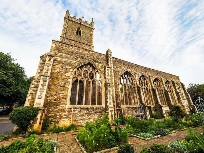 Bristol: Express Walk with a Local - Practicalities and Tips for Travelers