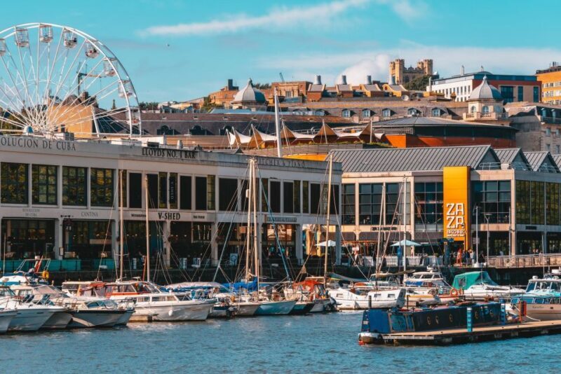 Bristol: Fun Puzzle Treasure Hunt to a Pub! + Team Racing! - The Sum Up: Who Will Love This?