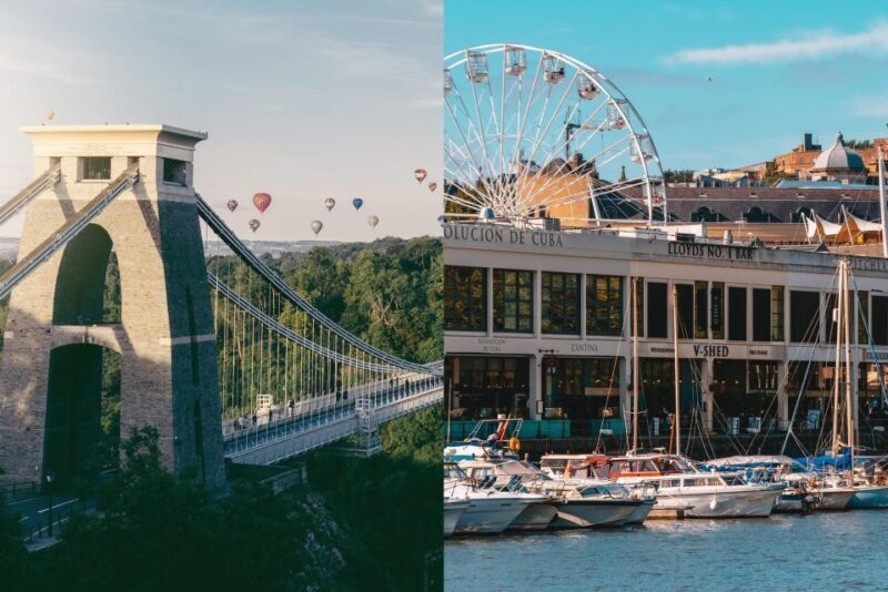 Bristol: Fun Puzzle Treasure Hunt to a Pub! + Team Racing! - FAQ