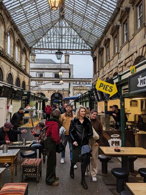 Bristol Old City Food & Drink Tour - An In-Depth Look at the Bristol Old City Food & Drink Tour