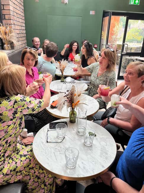 Bristol Old City Food & Drink Tour - Frequently Asked Questions