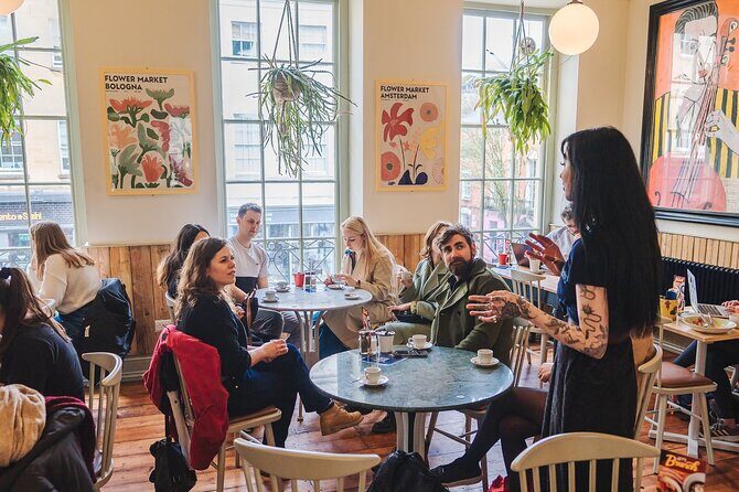 Bristol Old City Food & drink Tour - The Value of the Experience