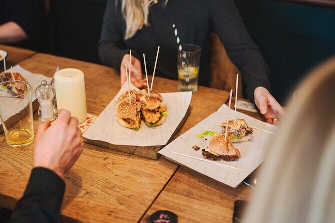 Bristol Old City Food & drink Tour - What Past Travelers Say