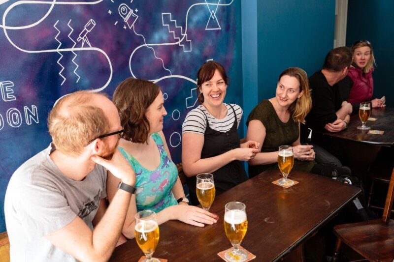 Bristol: Old Market Self-Guided Craft Beer Tour - FAQ