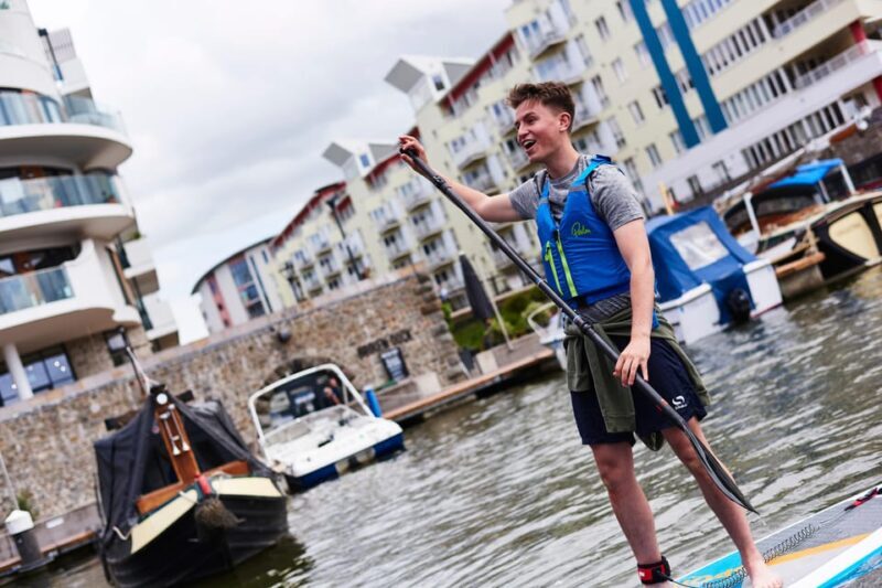 Bristol: Paddleboarding Harbourside Tour - What’s Unique About This Tour?