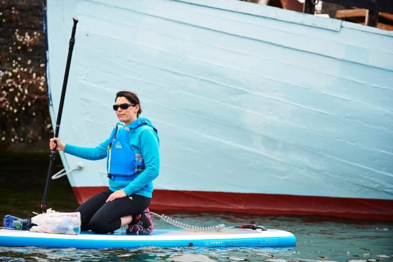 Bristol: Paddleboarding Harbourside Tour - Practical Details and Experience Factors