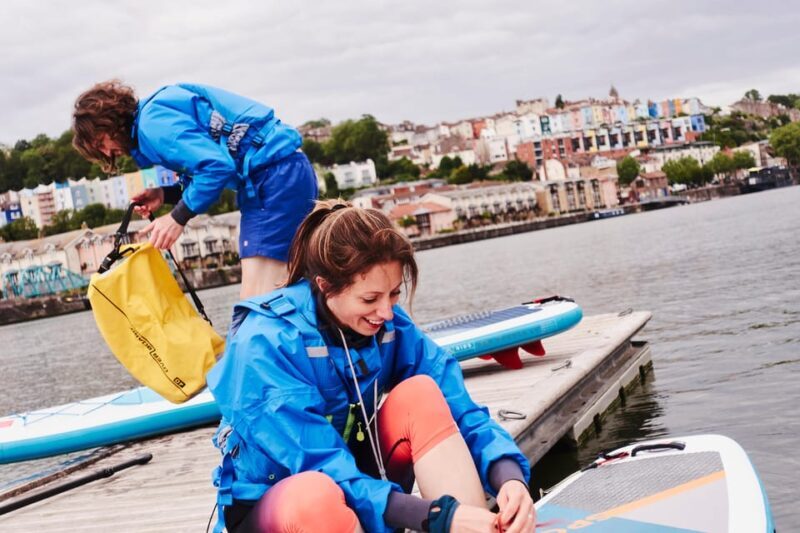 Bristol: Paddleboarding Harbourside Tour - FAQs