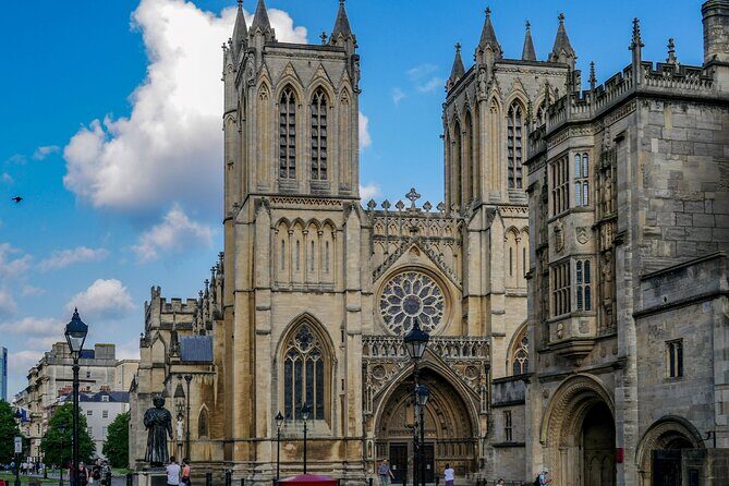 Bristol Quest: Self Guided City Walk & Immersive Treasure Hunt - Itinerary Breakdown and Highlights
