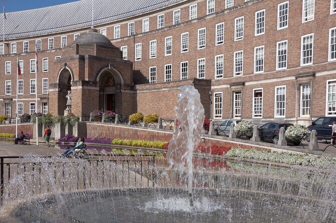 Bristol Quest: Self Guided City Walk & Immersive Treasure Hunt - Practical Details and Tips