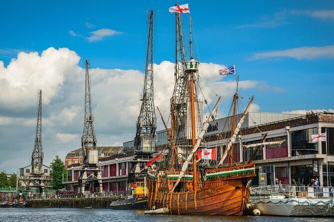 Bristol Quest: Self Guided City Walk & Immersive Treasure Hunt - FAQ