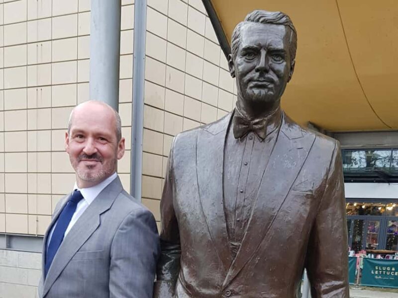 Bristol: Raising Cary Grant - The Footsteps of Archie Leach - Why This Tour Offers Real Value