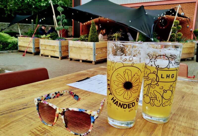 Bristol: Self-Guided Craft Beer Tour with Optional Tasting - An Honest Look at the Bristol Craft Beer Tour