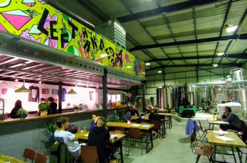 Bristol: Self-Guided Craft Beer Tour with Optional Tasting - FAQ