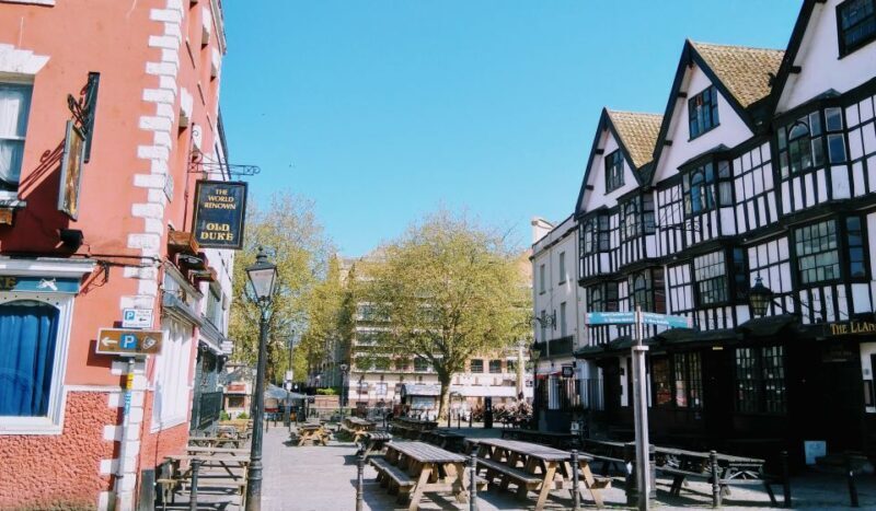 Bristol: Self-Guided Sightseeing Audio Tour - Practicalities and Considerations