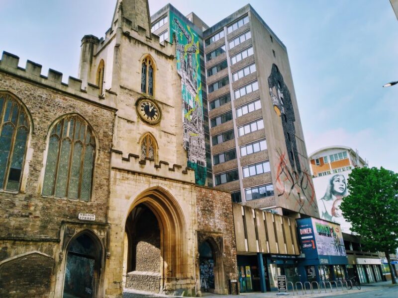 Bristol: Self-Guided Sightseeing Audio Tour - FAQ