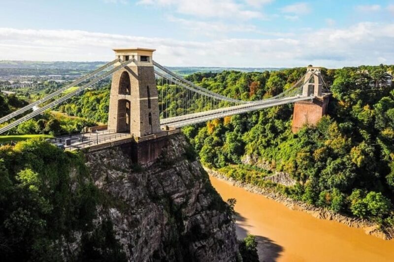 Bristol : Sightseeing Custom Tour with a Local Guide - The Sum Up