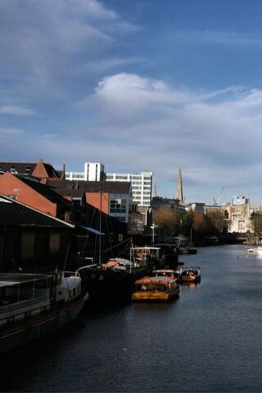 Bristol : Sightseeing Custom Tour with a Local Guide - FAQ