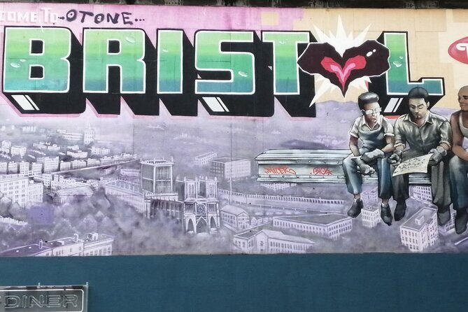 Bristol Street Art: Banksy Exploration Game and Tour - Key Points