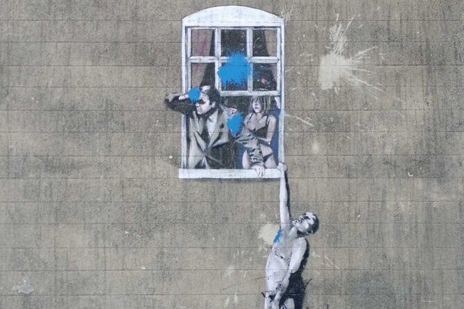 Bristol Street Art: Banksy Exploration Game and Tour - FAQs