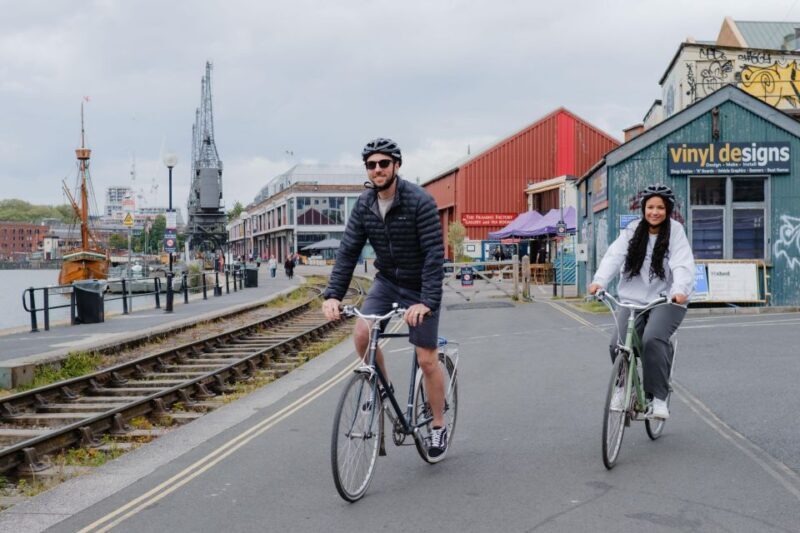 Bristol: The Best Of Bristol, Guided Bike Tour - Authentic Traveler Insights