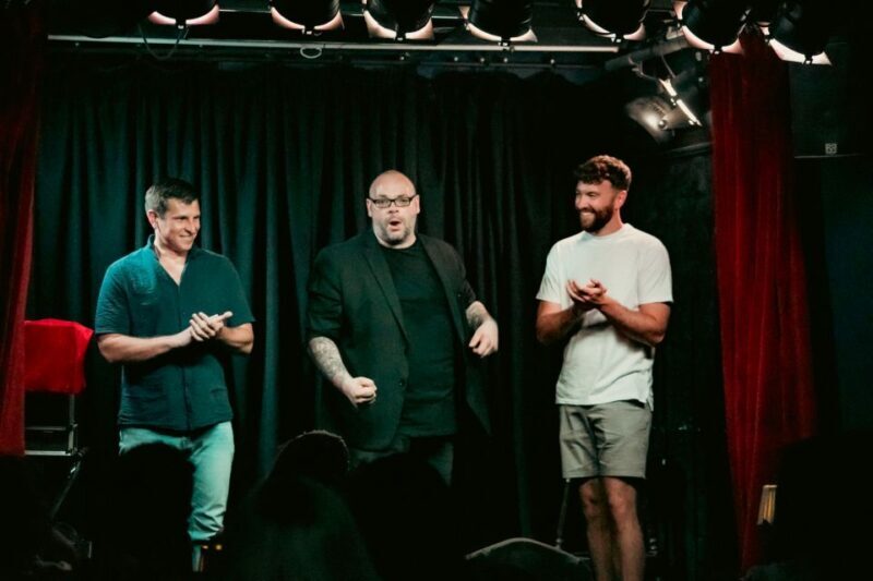 Bristol: The House Magicians Comedy and Magic Show - Timing and Practicalities