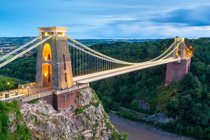 Bristols Heritage and Suspension Bridge: Private Walking Tour - Introduction: A Quick Look at Bristol’s Hidden Gems