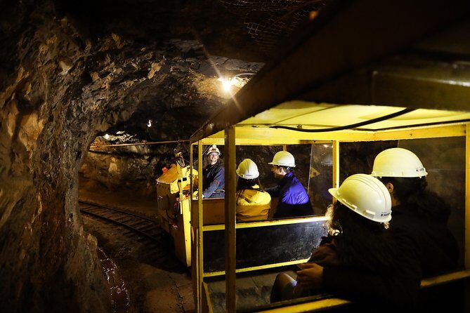 Britannia Mine Museum General Admission - Exploring the Museum and Exhibits