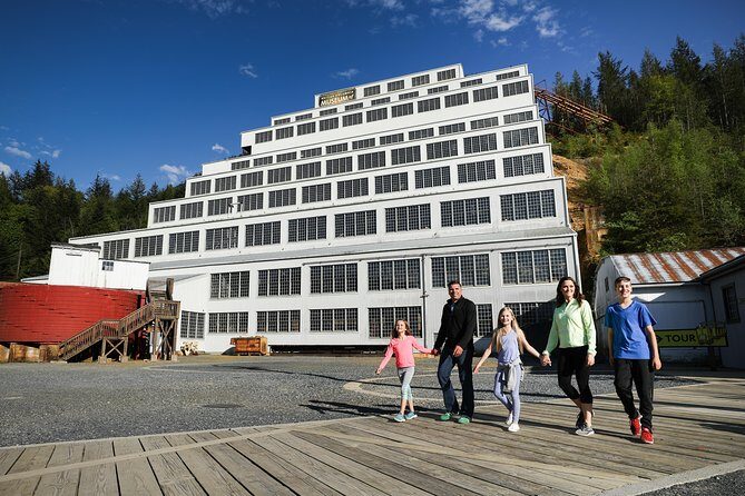 Britannia Mine Museum General Admission - What the Reviews Say