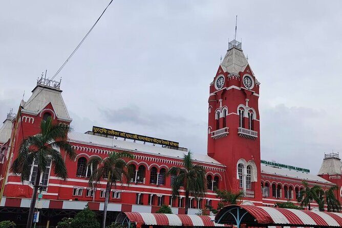 British Architecture Walk, an immersive walking tour in Chennai - Who Should Consider This Tour?