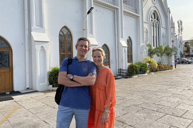 British Architecture Walk in Chennai by Wonder tours - Final Word