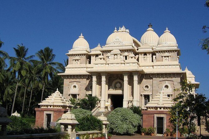 British Architecture Walk in Chennai with Lunch - Key Points