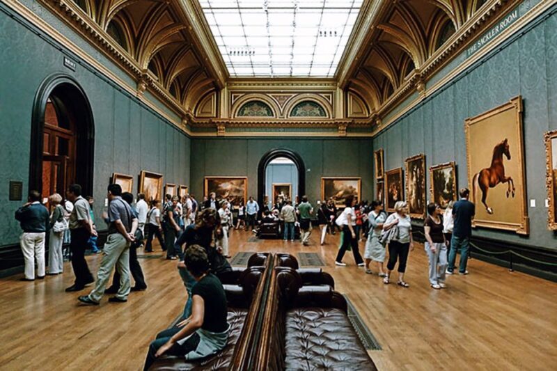 British Museum and National Gallery Guided Tour - British Museum and National Gallery Guided Tour: A Deep Dive into London’s Artistic and Cultural Heart