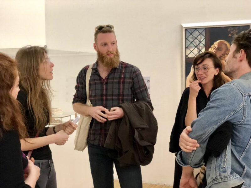 British Museum and National Gallery Guided Tour - FAQs