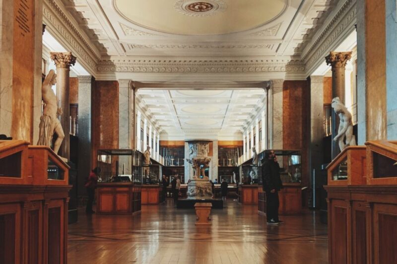 British Museum & Camden Town - Private Tour in Italian - FAQs