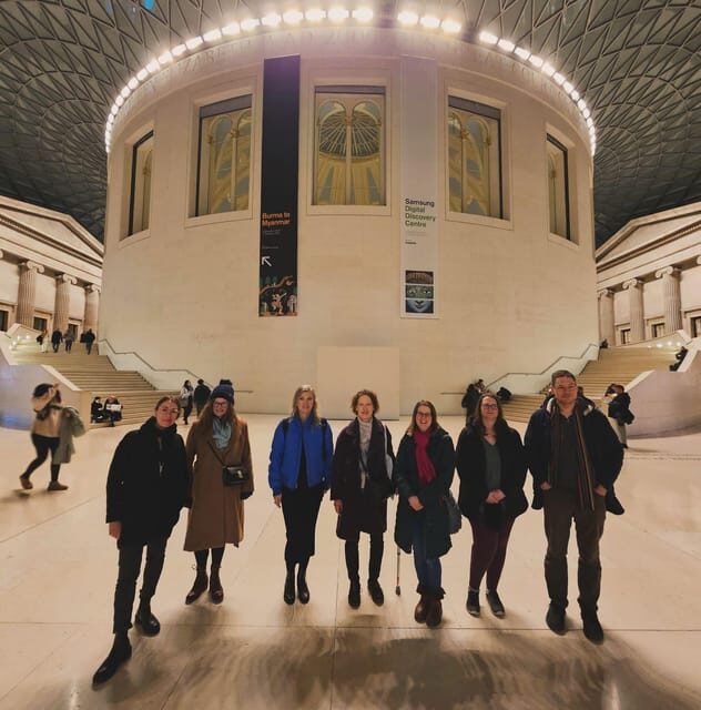 British Museum Guided Tour - An In-Depth Look at the British Museum Guided Tour