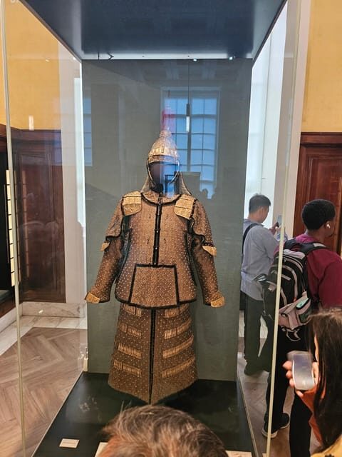 British Museum Guided Tour - FAQs