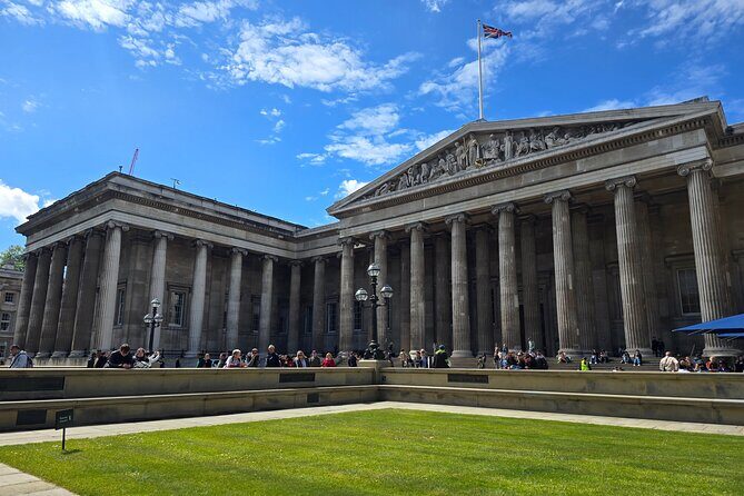 British Museum Guided Tour with Priority Entrance (Small Group) - How the Tour Enhances Your Museum Visit
