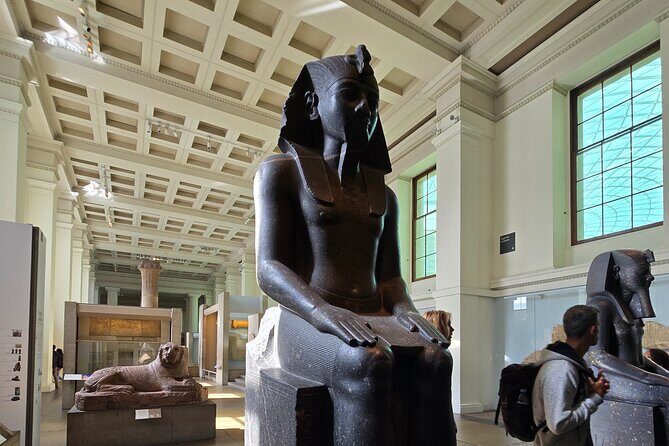 British Museum Guided Tour with Priority Entrance (Small Group) - Whos This Tour Best For?